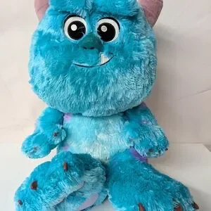 Disney | Toys | Disney Monsters Inc Sully Plush | Poshmark